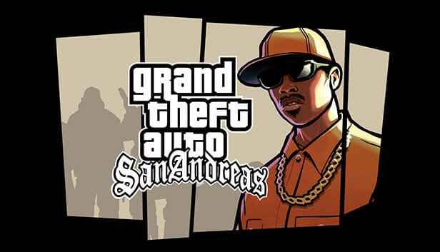 Grand Theft Auto: San Andreas Steamunlocked